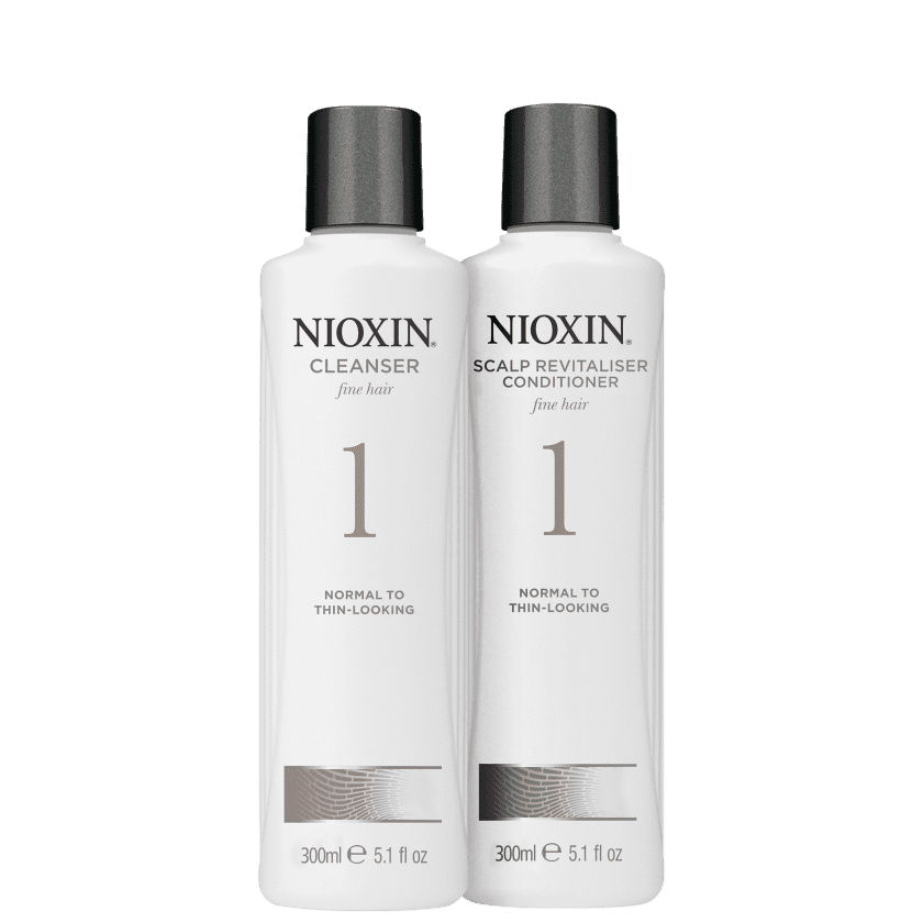 Nioxin System 1 | Beleza na Web