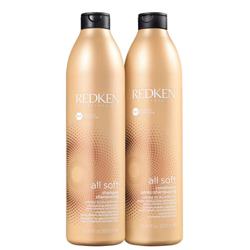 Redken All Soft | Beleza na Web