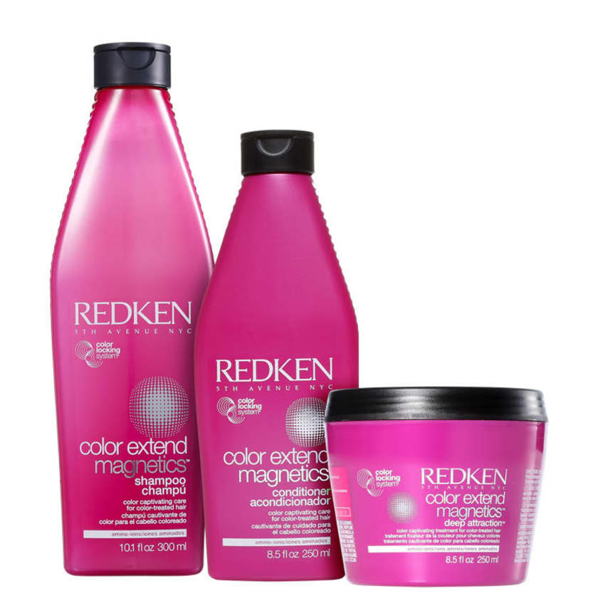 Redken Color Extend Magnetics | Beleza na Web
