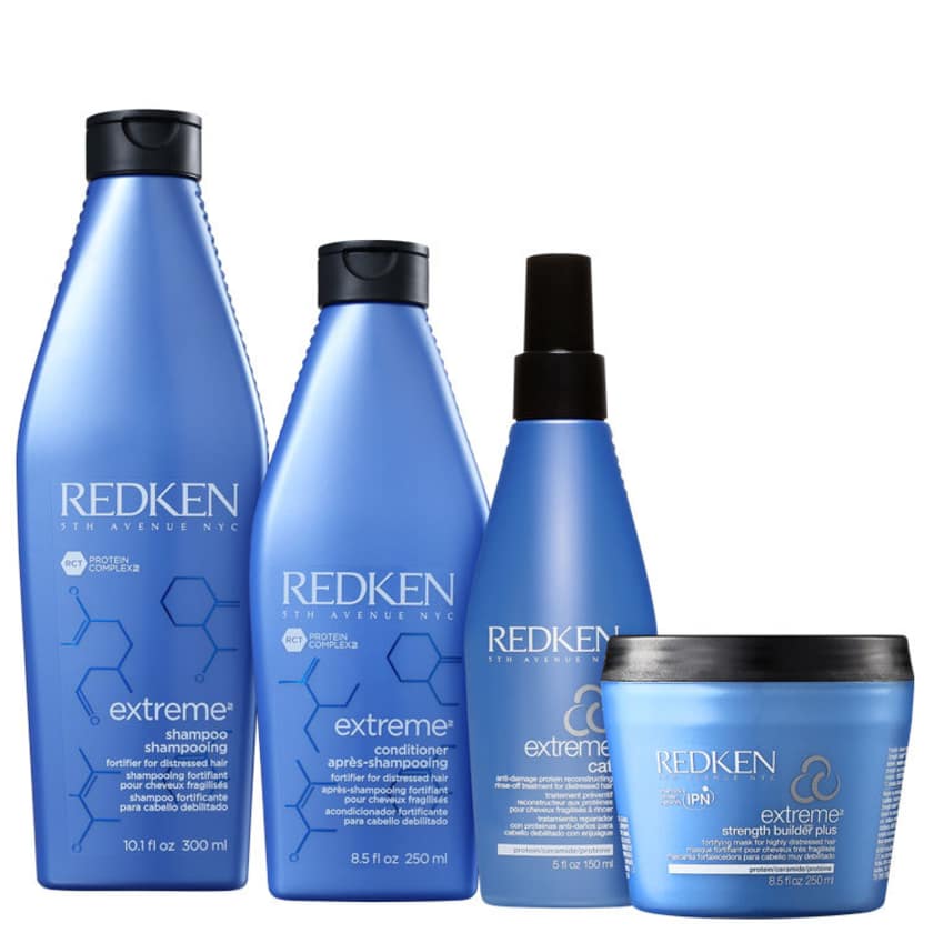 Kits Redken de Tratamento | Beleza na Web