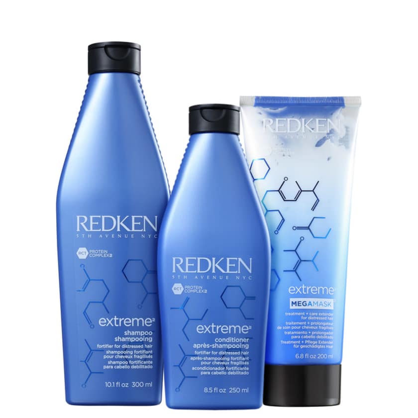 Kits Redken de Tratamento | Beleza na Web