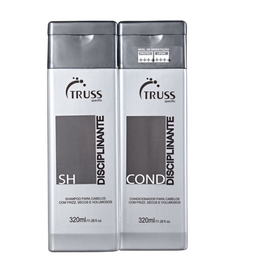 Kits Truss de Tratamento | Beleza na Web