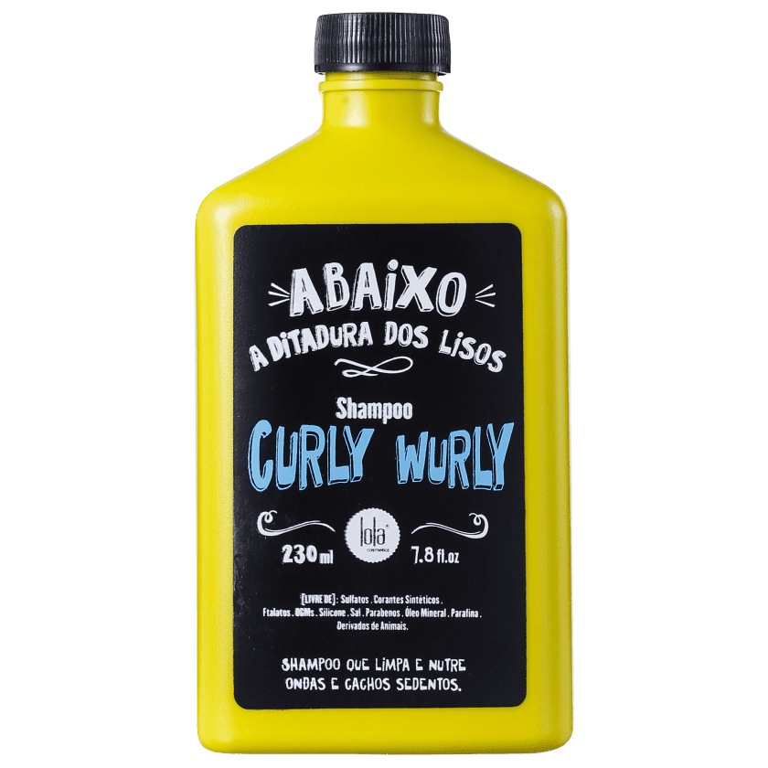 Shampoo Lola Cosmetics | Beleza na Web