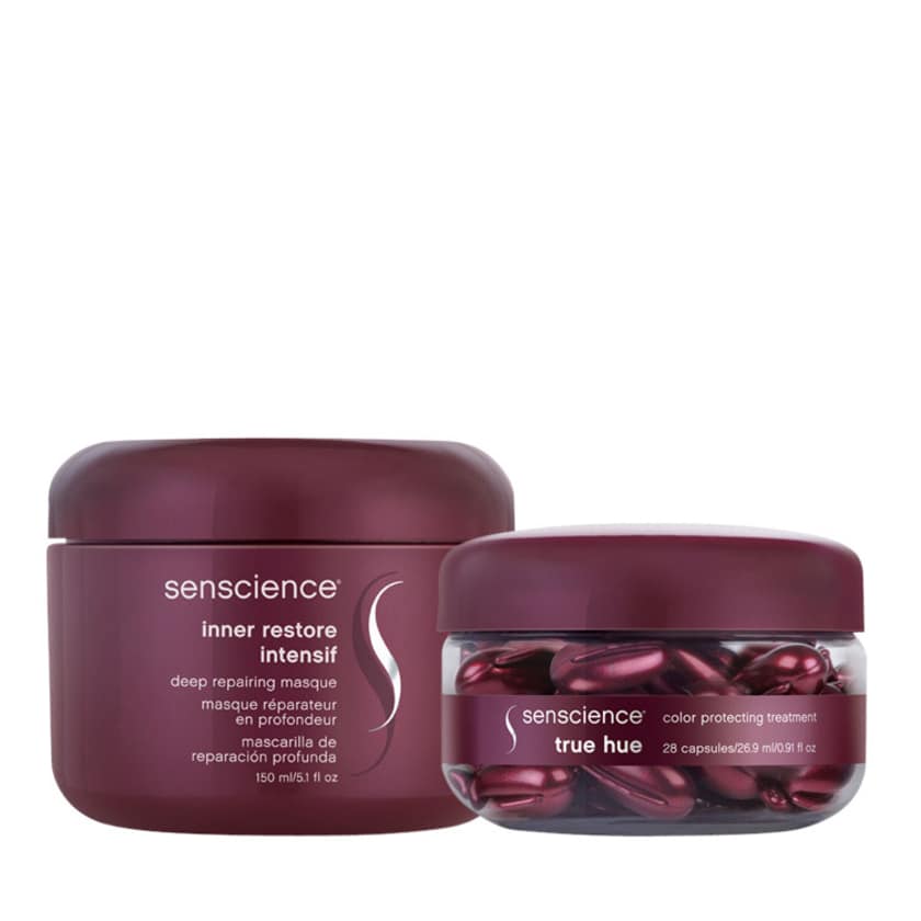 Kits Senscience de Tratamento | Beleza na Web