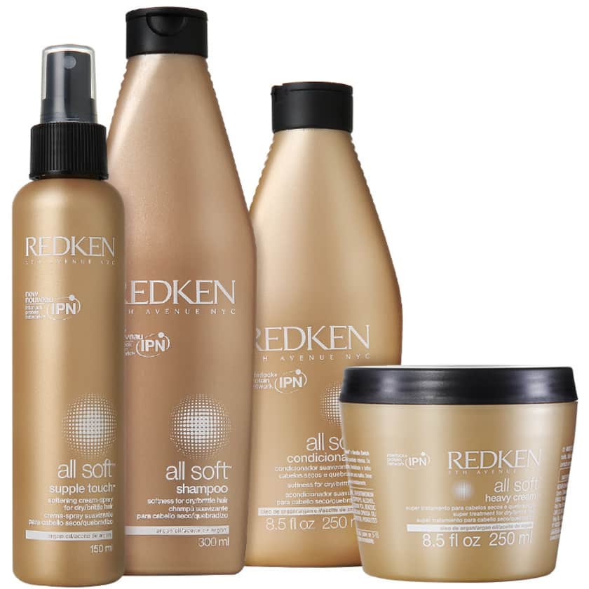 Redken All Soft | Beleza na Web