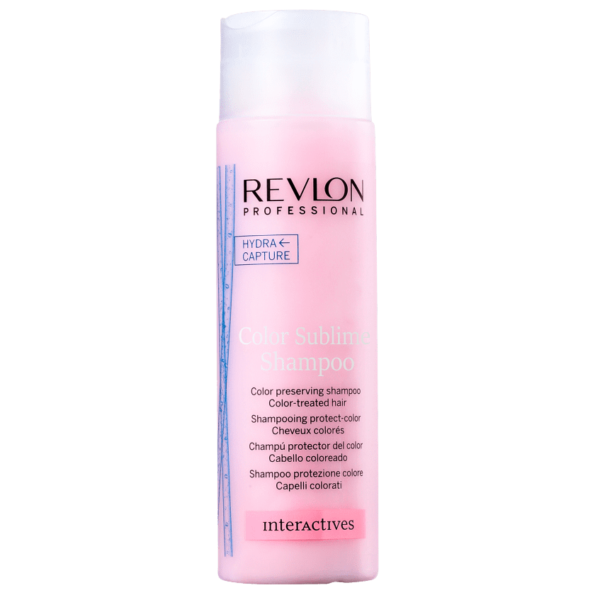 Shampoo Revlon Professional | Beleza na Web