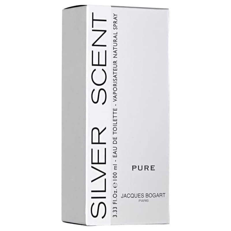 Perfume Silver Scent Pure Jacques Bogart | Beleza na Web