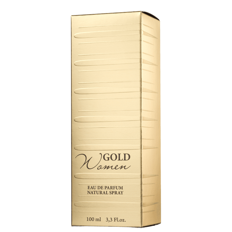 New Brand Gold Women - Perfume Feminino | Beleza na Web