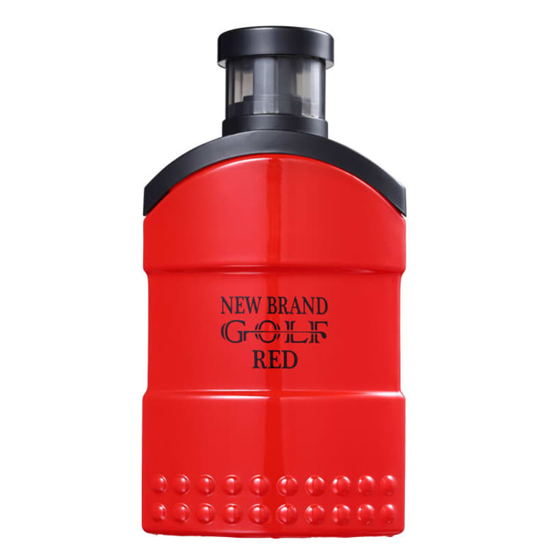 Perfume Golf Red New Brand Masculino | Beleza na Web