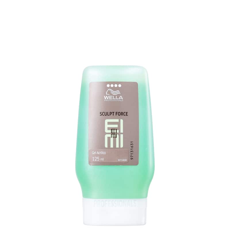Gel EIMI Sculpt Force | Wella Professionals Gel EIMI Sculpt Force | Wella Professionals
