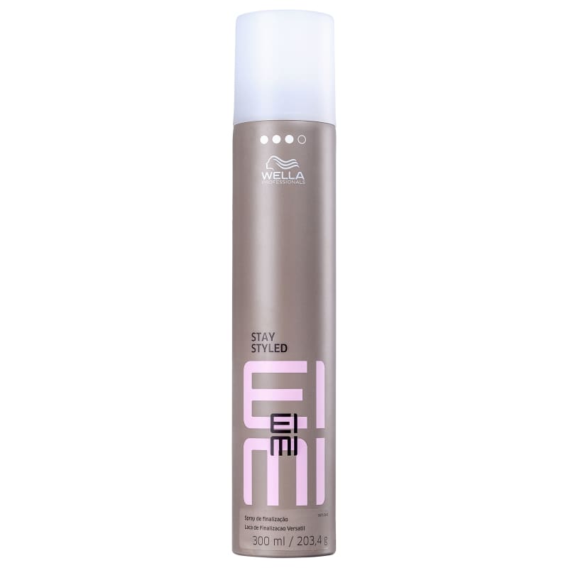 Spray Fixador EIMI Stay Styled | Wella Professionals Spray Fixador EIMI Stay Styled | Wella Professionals