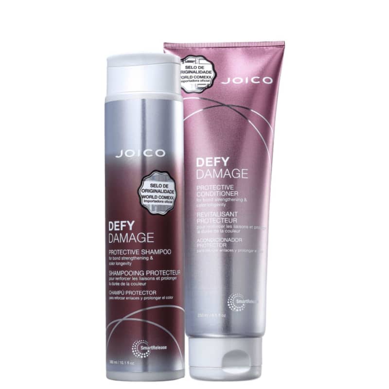 Kit Joico Defy Damage Protective Care (2 Produtos) | Beleza na Web