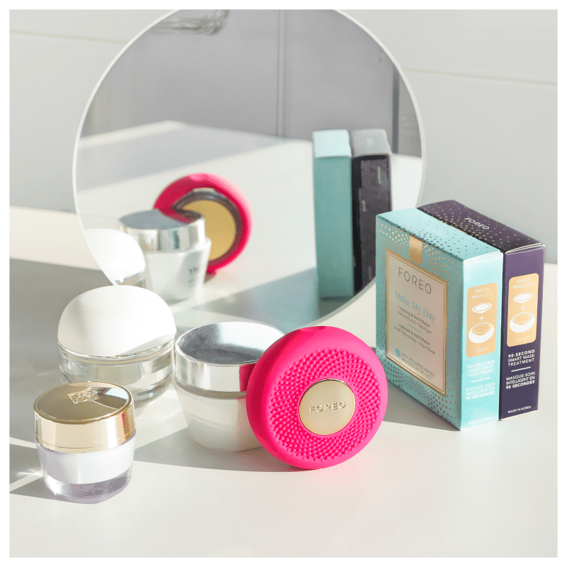 Aparelho FOREO UFO Mini 2 | Beleza na Web