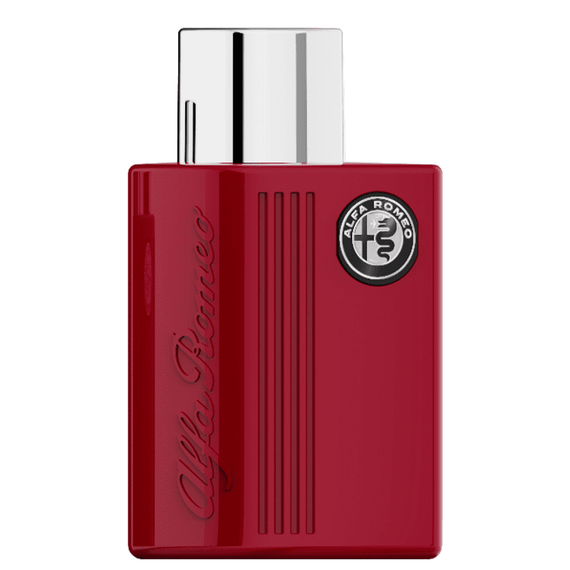 Perfume Red Alfa Romeo Masculino | Beleza na Web