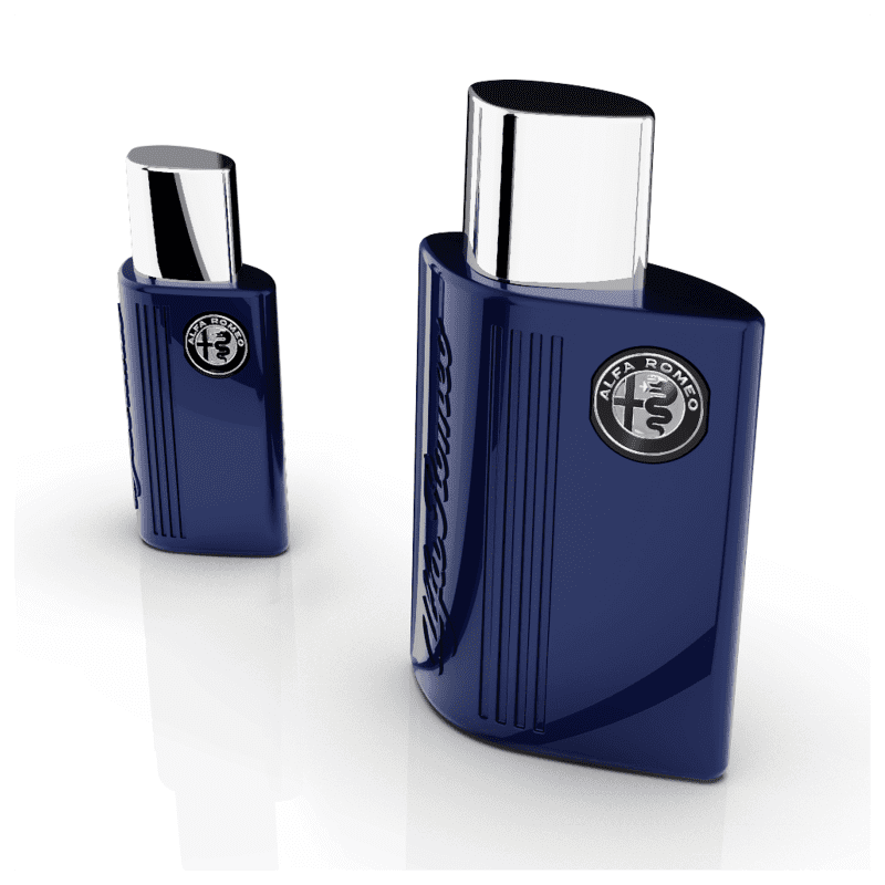 Perfume Blue Alfa Romeo Masculino | Beleza na Web