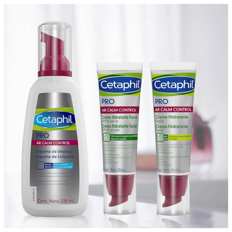 Hidratante Cetaphil Pro AR Calm Control | Beleza na Web