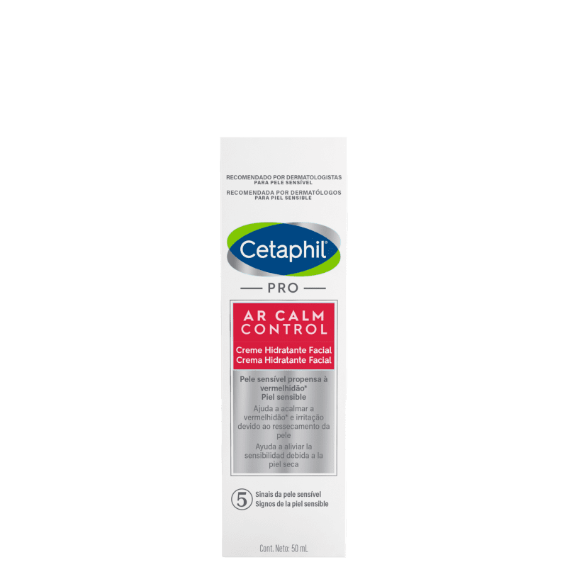 Creme Hidratante Facial Cetaphil Pro AR Calm Control | Beleza Na Web ...