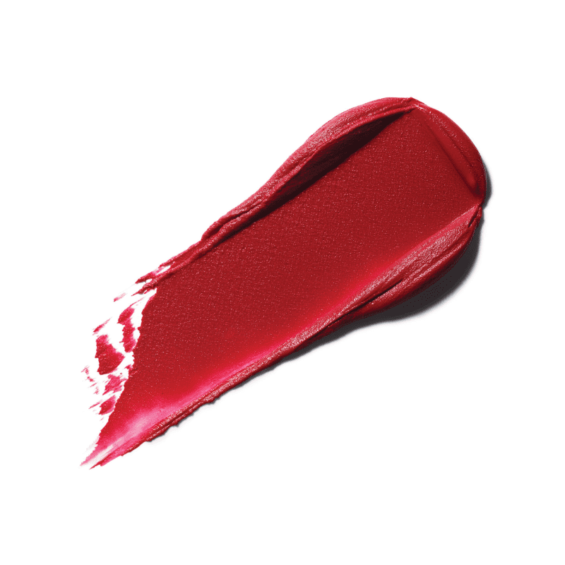 Batom M·A·C Powder Kiss Lipstick Ruby Woo | Beleza na Web
