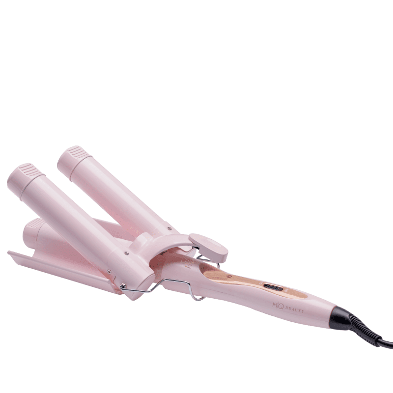 Modelador MQ Professional MQ Beauty Glam Wave Triondas Bivolt | Beleza ...