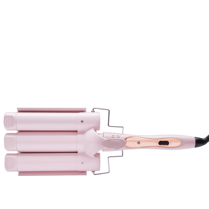 Modelador MQ Professional MQ Beauty Glam Wave Triondas Bivolt | Beleza ...