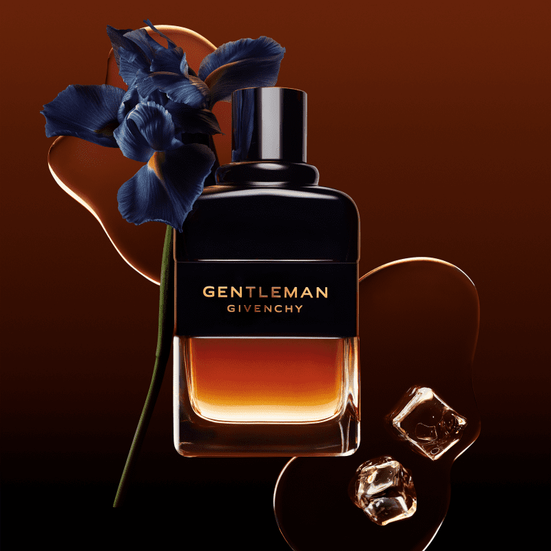 Perfume Importado Gentleman Reserve Privée Givenchy Masculino Beleza
