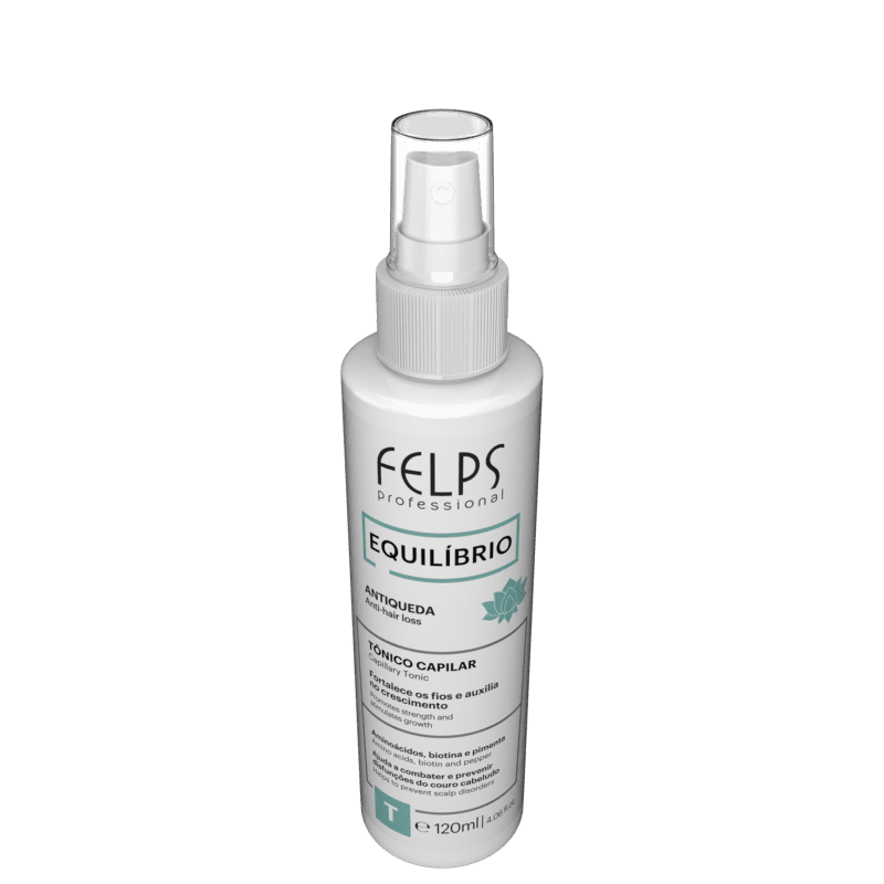 Tônico Capilar Felps Professional Equilíbrio | Beleza na Web