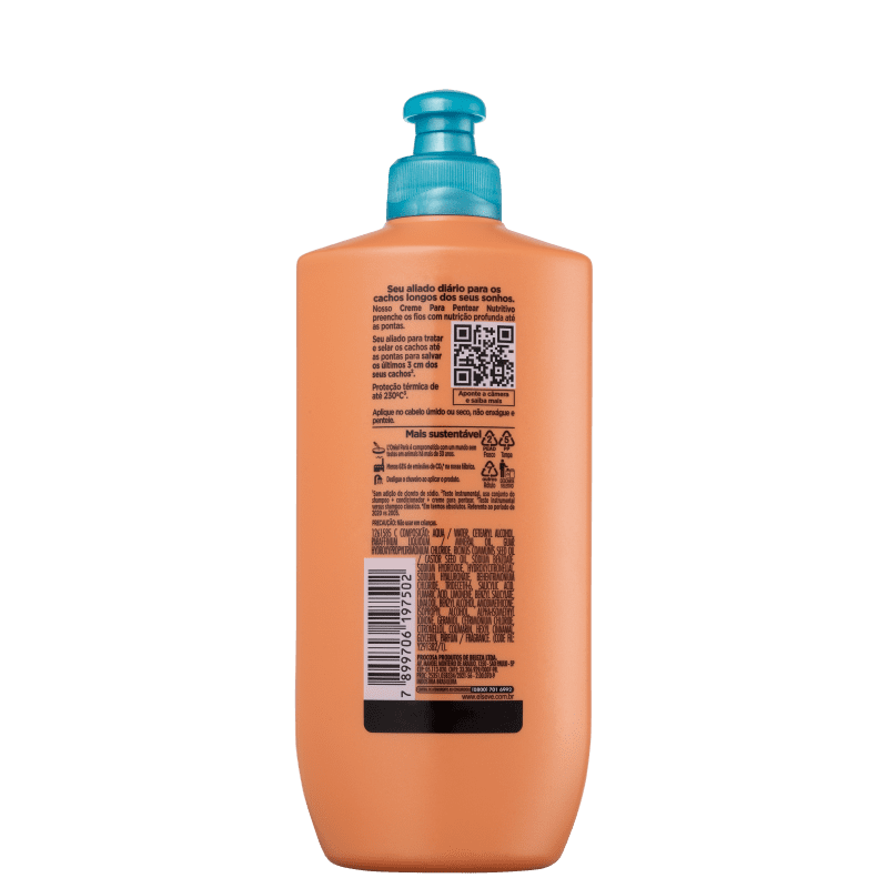 Creme L'Oréal Paris Elseve Cachos dos Sonhos | Beleza na Web