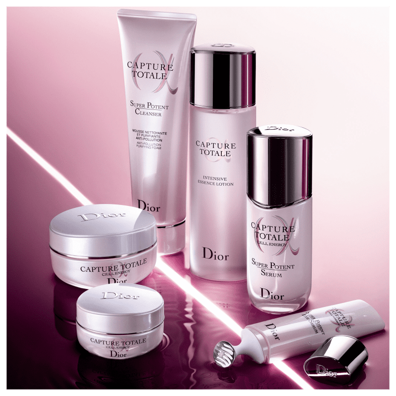Loção Facial Dior Capture Totale Intensive | Beleza na Web
