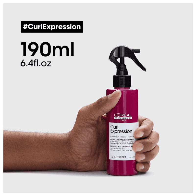 Leave-in L'Oréal Professionnel Serie Expert Curl Expression Reviver ...