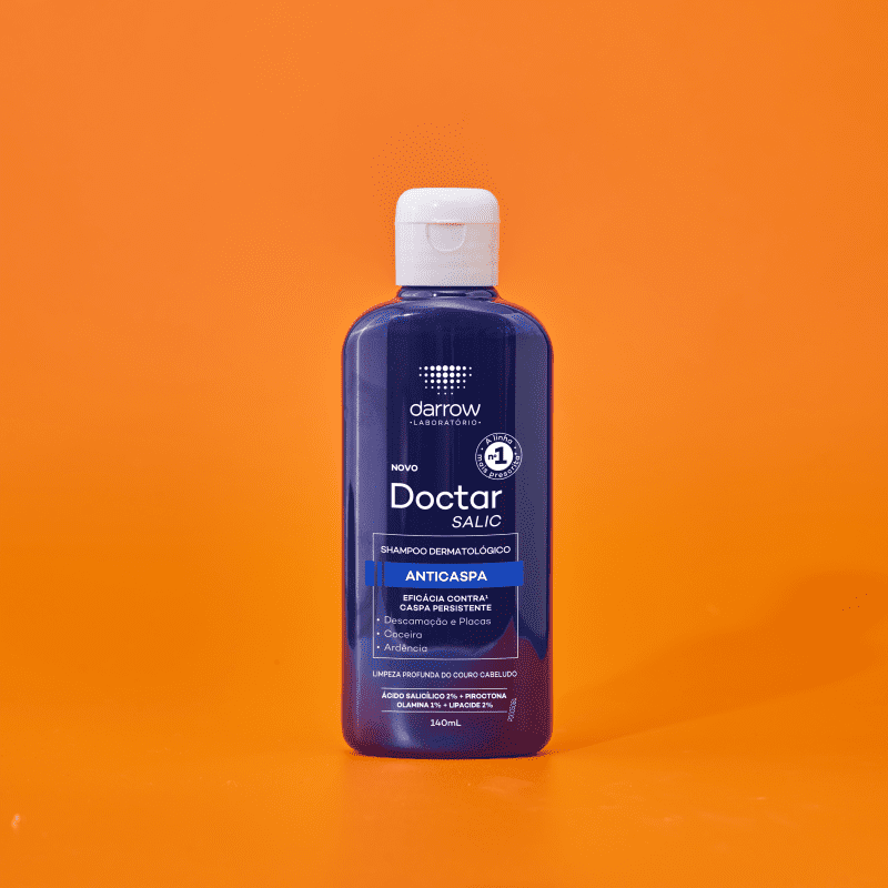 Shampoo Anticaspa Darrow Doctar Salic | Beleza na Web