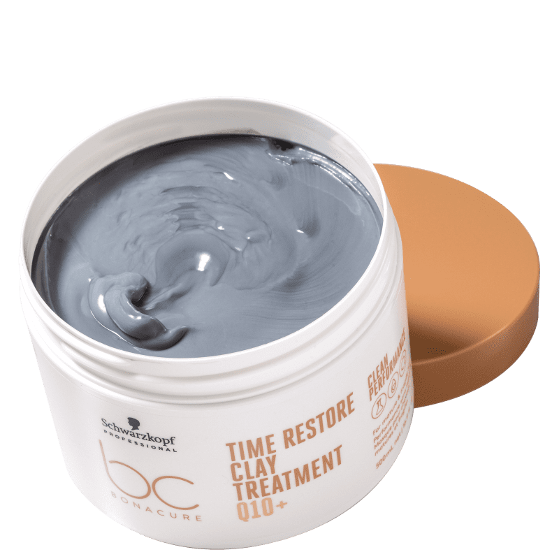 Máscara Schwarzkopf BC Bonacure Time Restore | Beleza Na Web PRO Pro