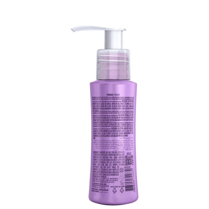 Primer Leave-in Capilar Cadiveu Plástica dos Fios | Beleza na Web