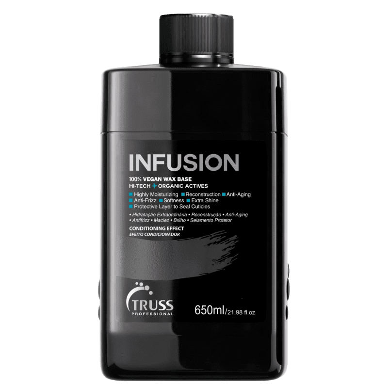 Truss Infusion Cera Vegana - Tratamento Capilar | Beleza Na Web PRO Pro