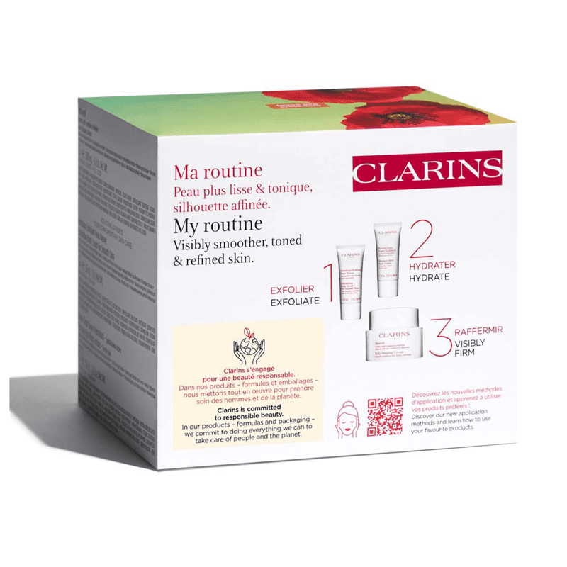 Kit Clarins Body Shaping Essentials | Beleza na Web