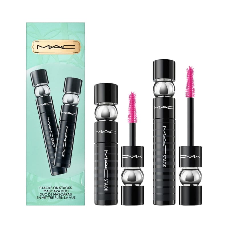 MAC STACKS O MASC DUO FS BLACK STACK 65G