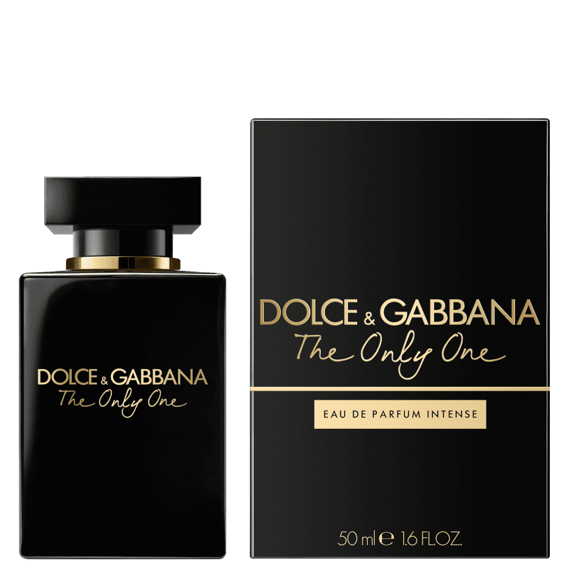 Perfume The Only One Intense Dolce & Gabbana EDP | Beleza na Web