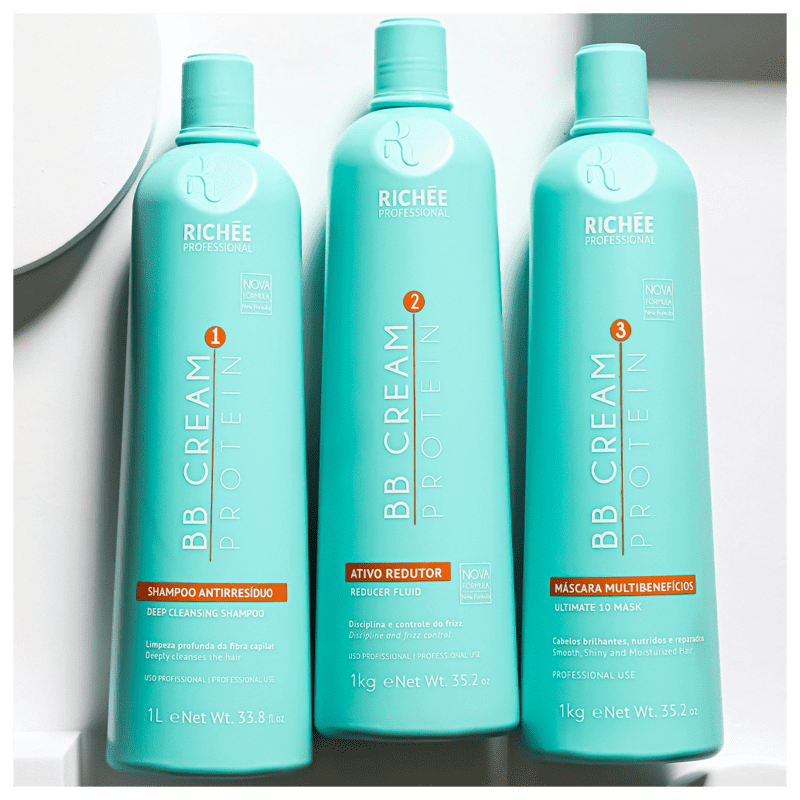 Ativo Redutor Richée Professional BB Cream | Beleza Na Web PRO