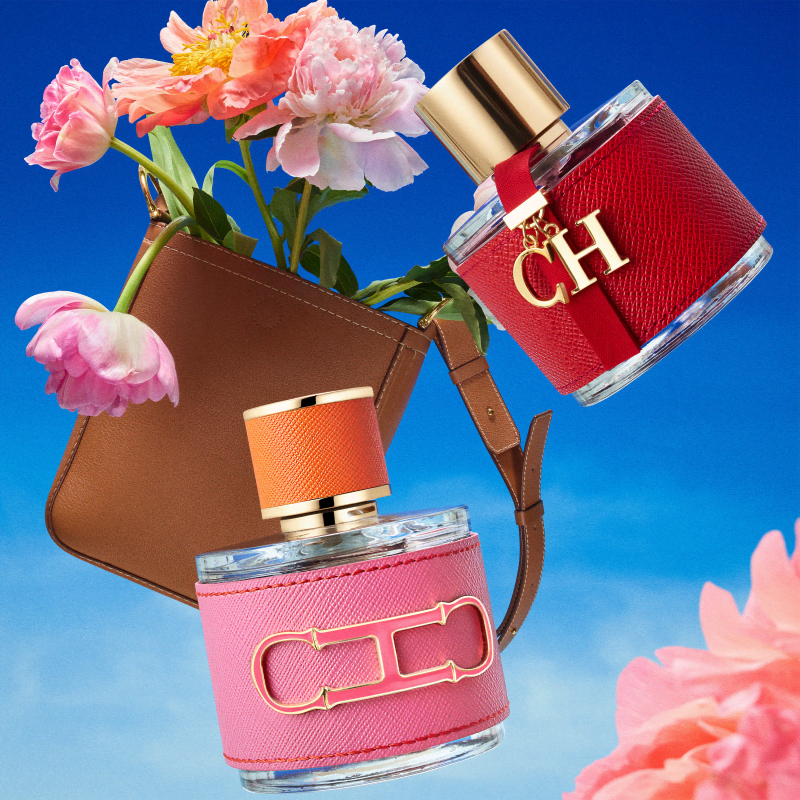 Perfume CH Pasión Carolina Herrera Feminino Eau de Parfum | Beleza na Web