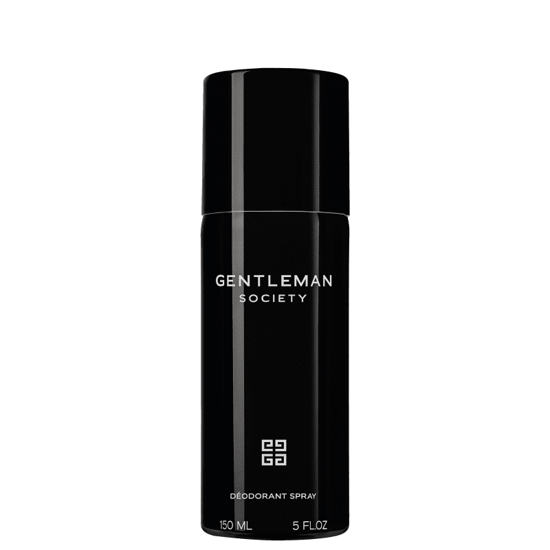 Desodorante Spray Givenchy Gentleman Society Givenchy | Beleza na Web