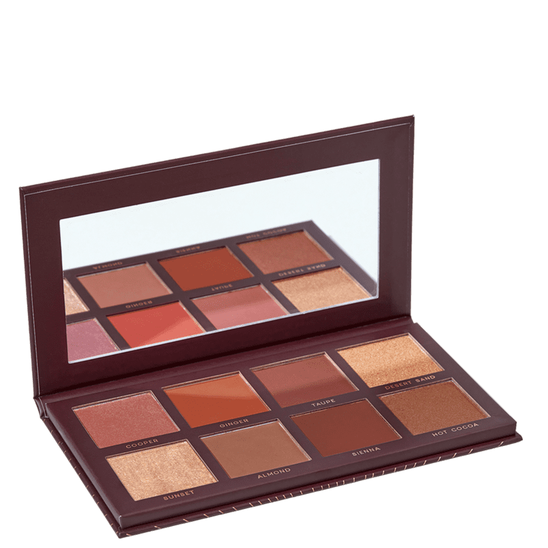 Paleta Multifuncional Océane by Mariana Saad Face It All | Beleza Na ...