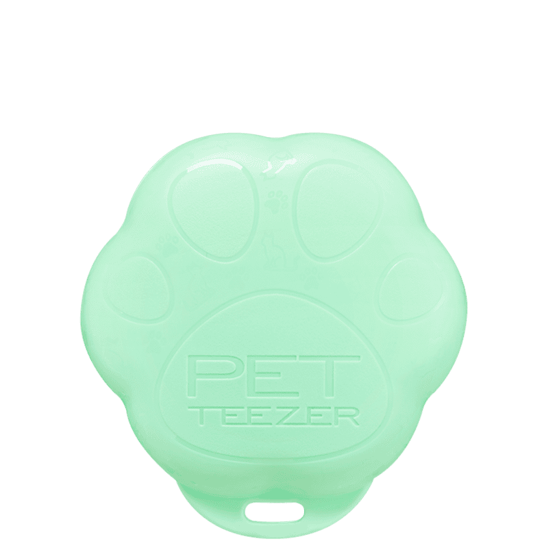 Escova Desembaraçadora para Pet Tangle Teezer Pet Teezer Cat Groomer ...