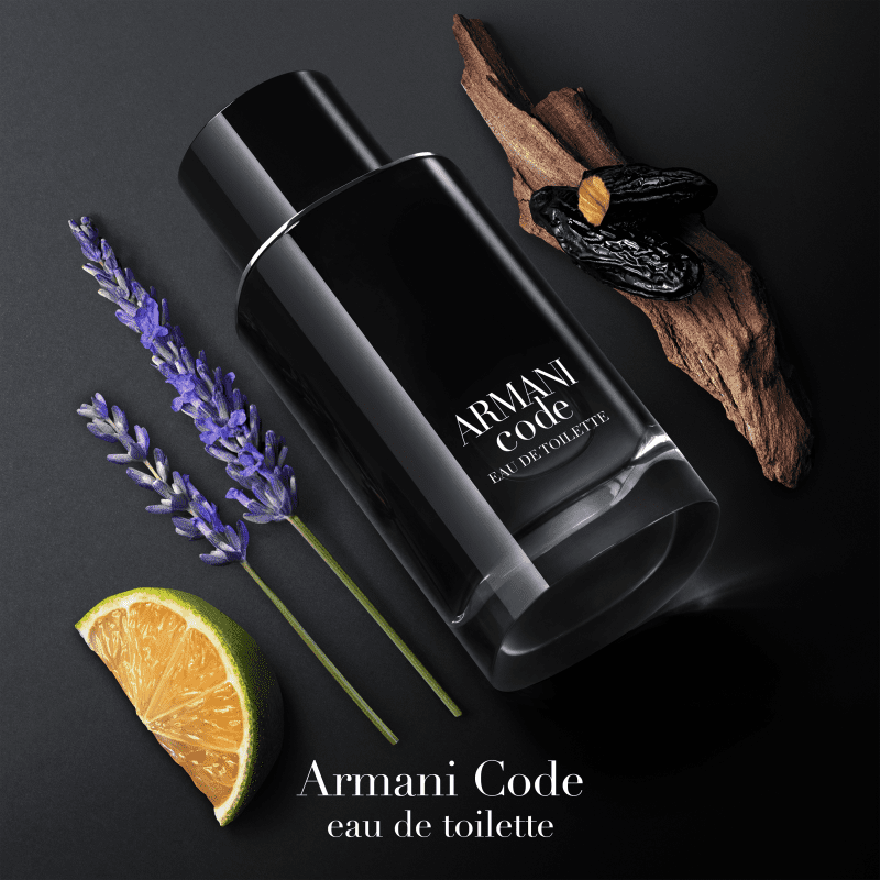 Perfume Armani New Code Giorgio Armani Masculino | Beleza na Web