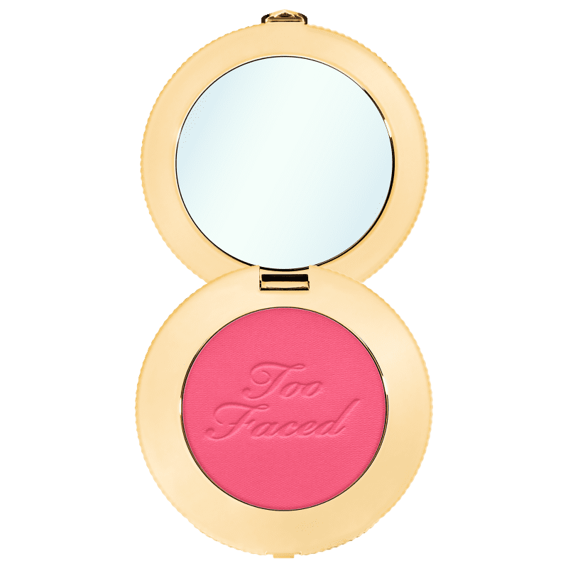 Blush em Pó Too Faced Blush Cloud Crush Watermelon Rain | Beleza Na Web ...