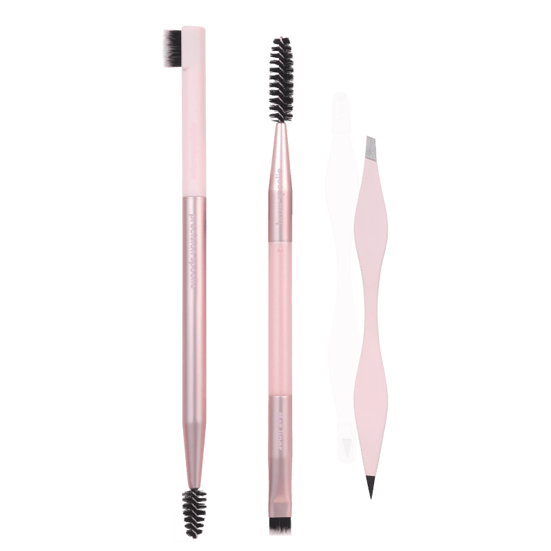 Kit Real Techniques Brow Styling Set Tweezers | Beleza Na Web PRO Pro