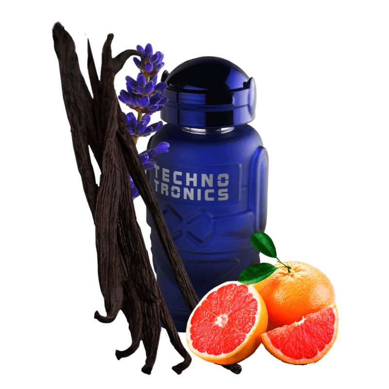 Perfume Ly Technotronics Coscentra Masculino | Beleza na Web