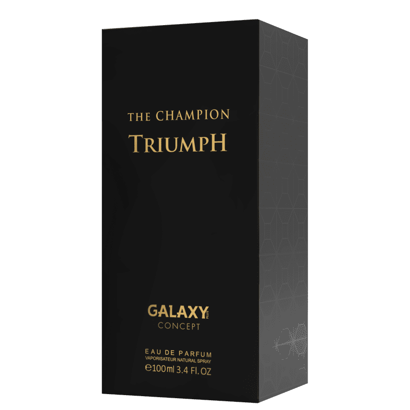 Perfume The Champion Triumph Galaxy Plus EDP | Beleza na Web