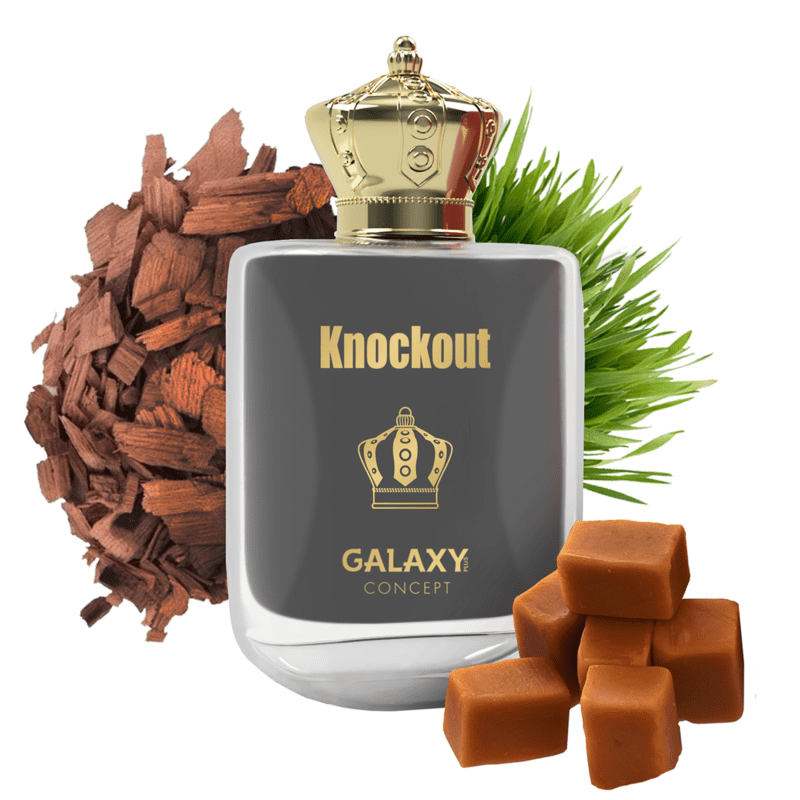 Perfume Knockout Galaxy Plus Eau de Parfum | Beleza na Web