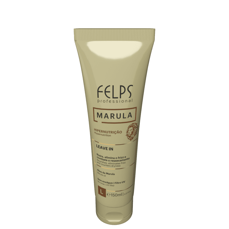 Leave-in Felps Professional Marula | Beleza na Web