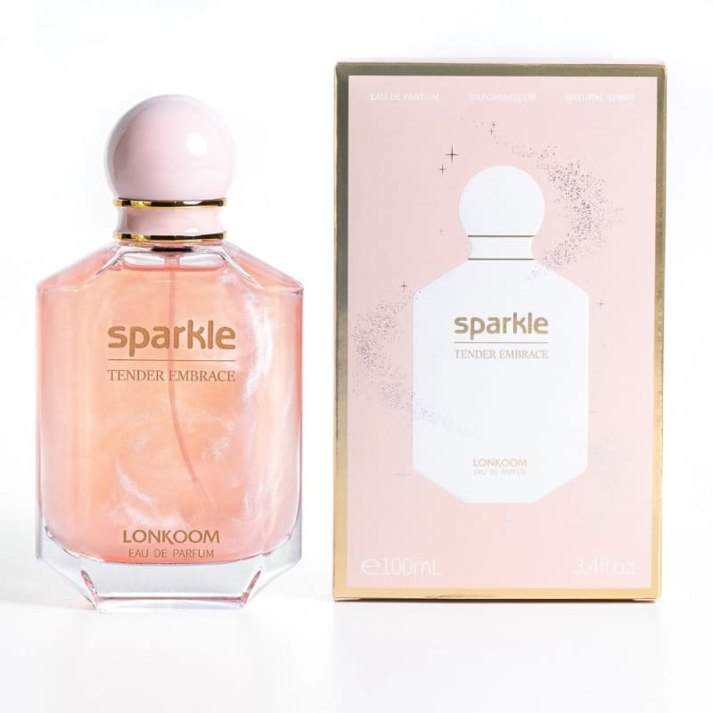 Perfume Importado Sparkle Tender Embrace Lonkoom Feminino | Beleza na Web