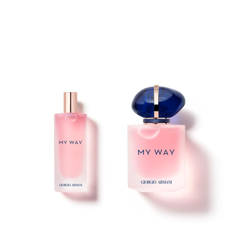 Perfume Feminino My Way Floral Giorgio Armani EDP | Beleza na Web